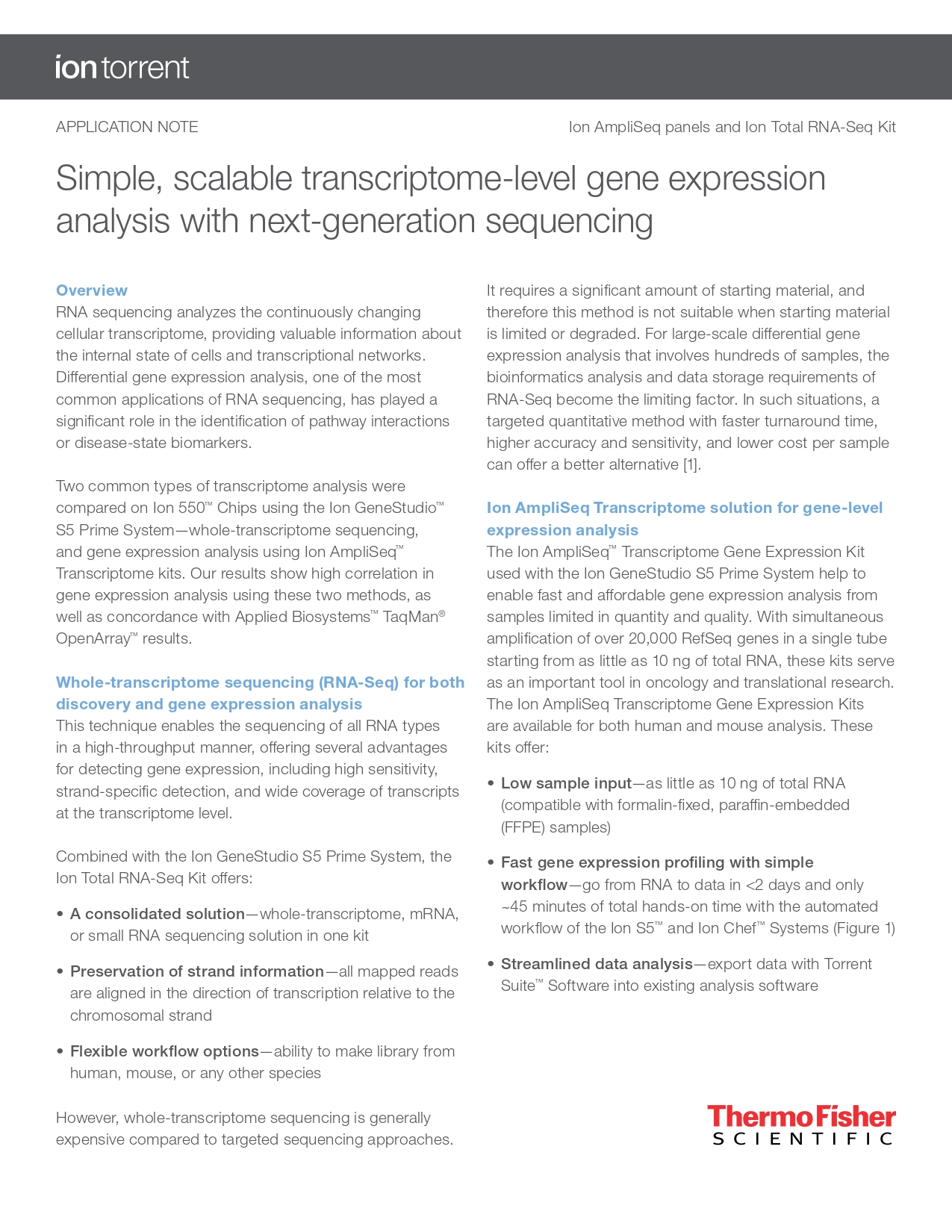 Brochures - Importación y Comercialización de Equipos y Productos para ...