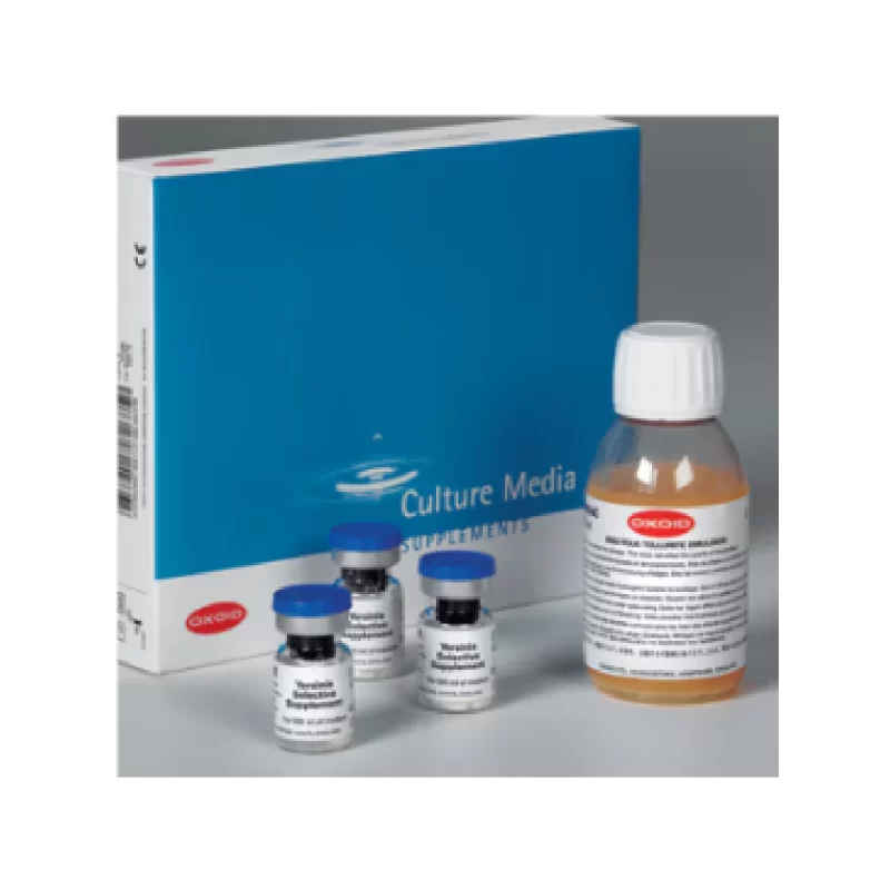 Oxoid™ Vitox Supplement / Suplemento Oxoid™ Vitox - Importación y ...