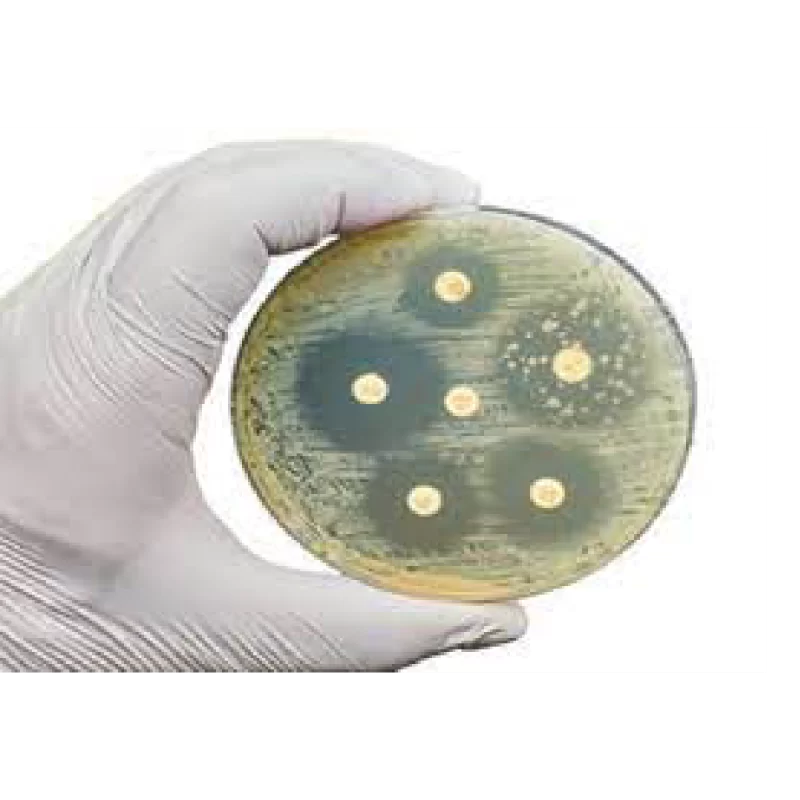 Oxoid™ Ceftazidime Antimicrobial Susceptibility discs / Discos de ...