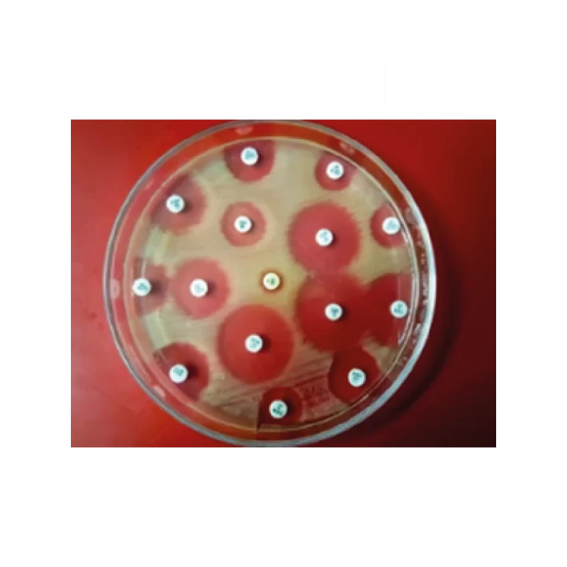 Oxoid UK Tilmicosin TIL Discs 15ug 5×50 / Oxoid UK Discos Tilmicosin ...